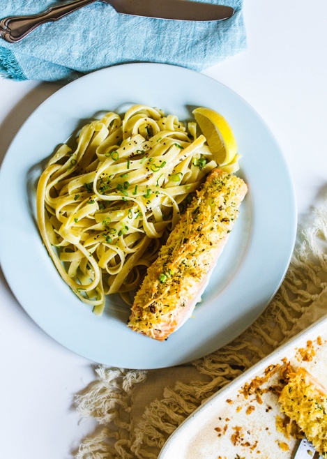 Natural salmon from Florida - Bluehouse Salmon
