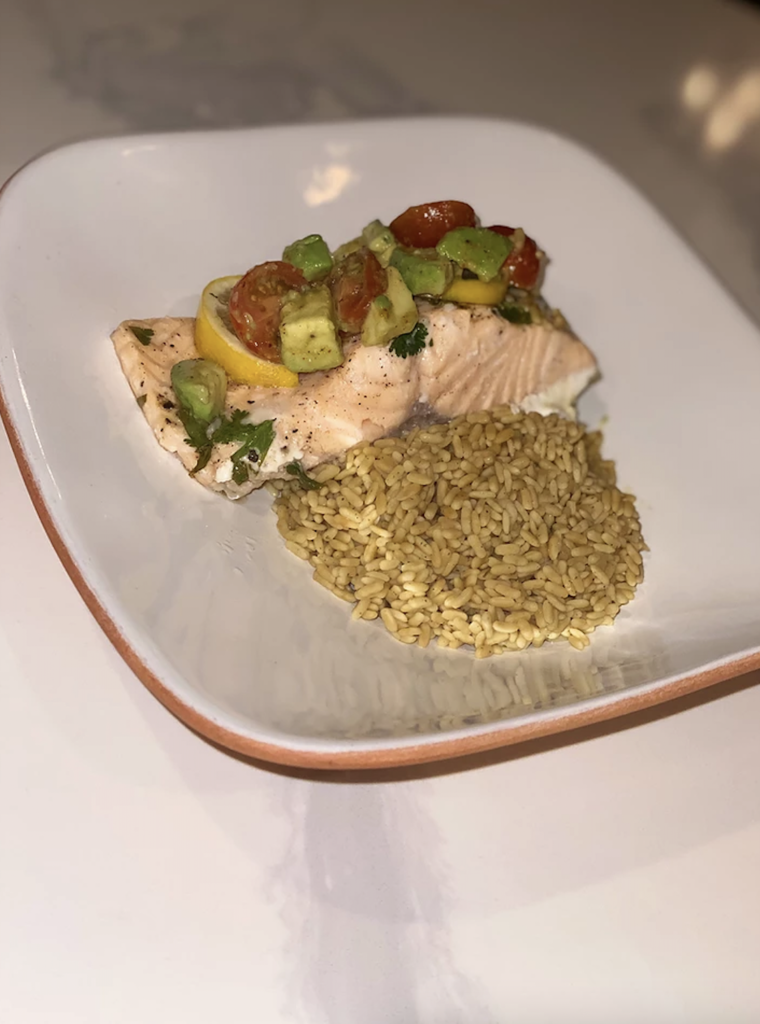 Guest Blog: Bluehouse Salmon Recipe - Whole 30 Friendly! - Bluehouse Salmon