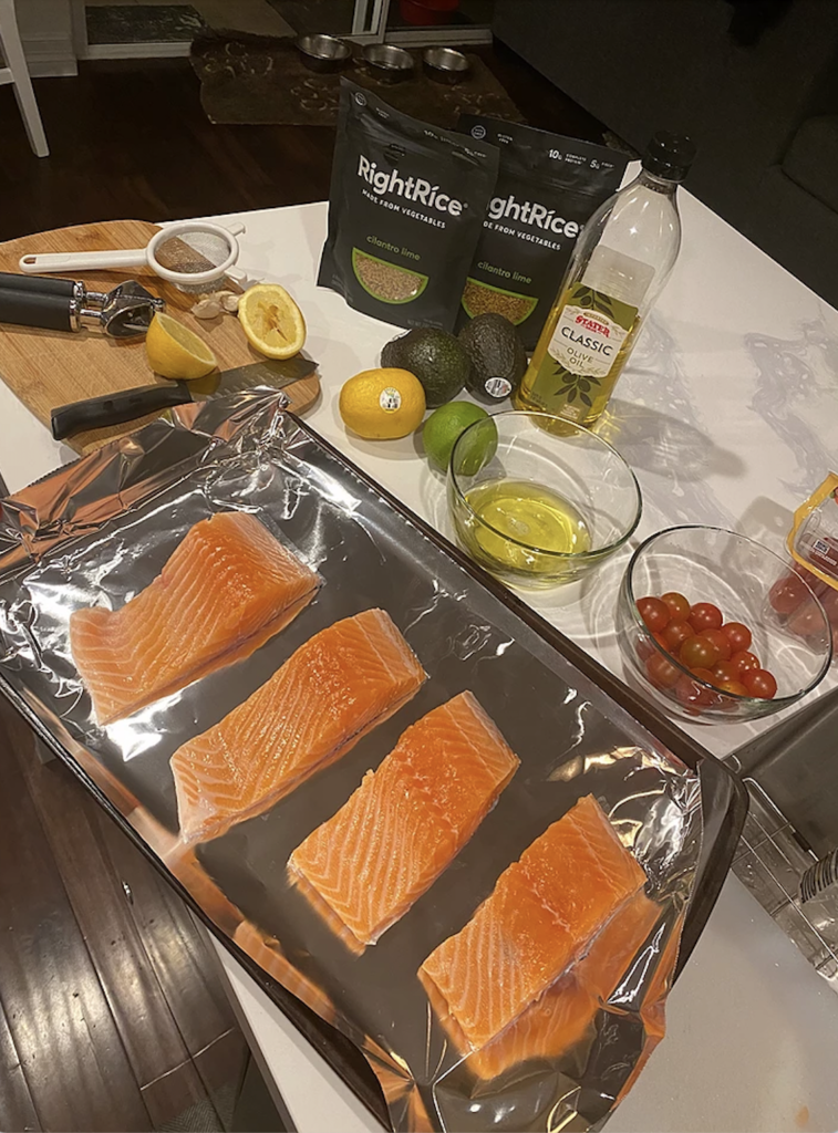 Guest Blog: Bluehouse Salmon Recipe - Whole 30 Friendly! - Bluehouse Salmon