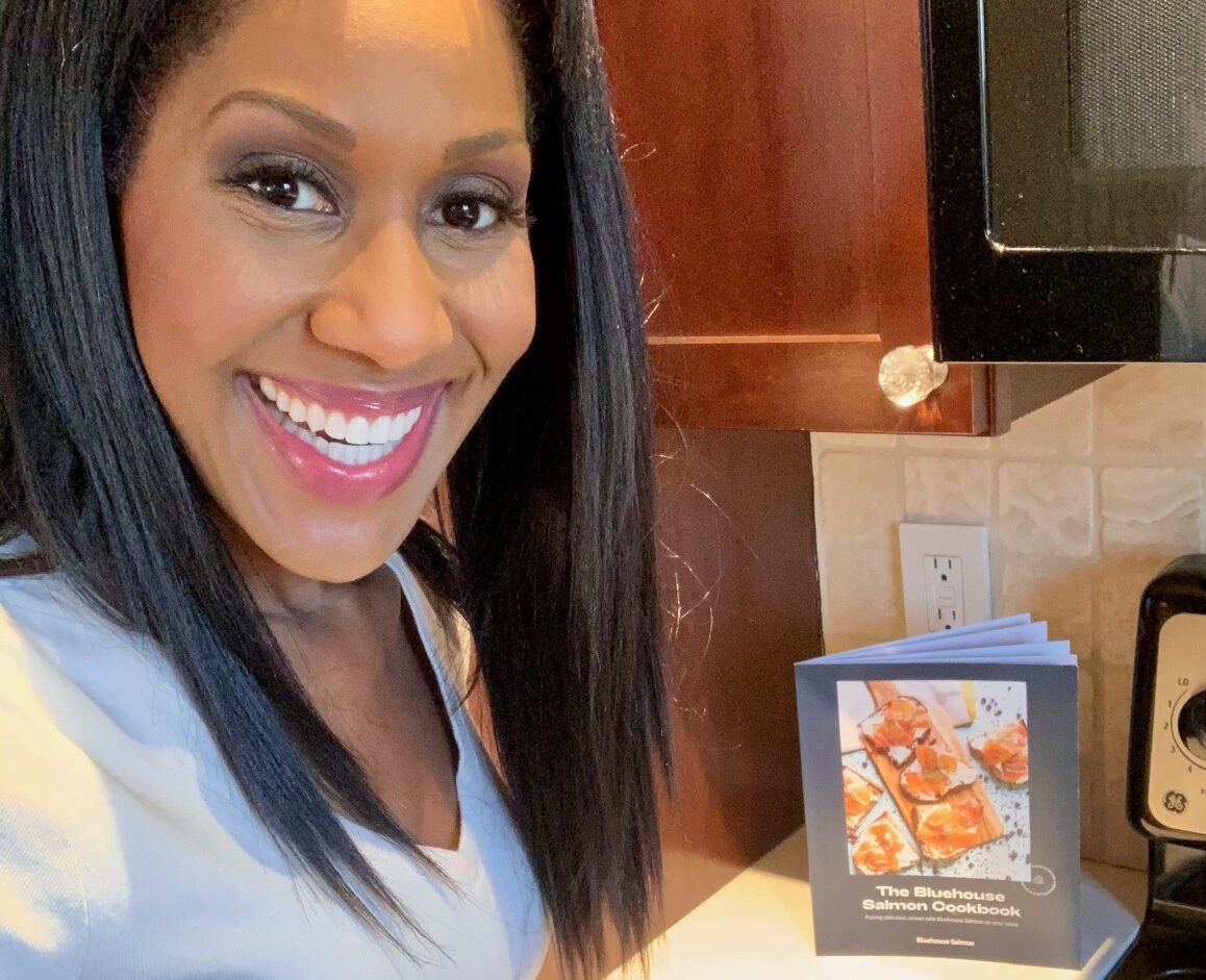 Dr. Jen Caudle Announces that Bluehouse Salmon is Heart Check Certified ...