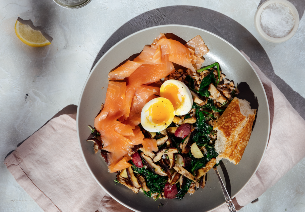 Introducing Bluehouse Smoked Salmon! - Bluehouse Salmon