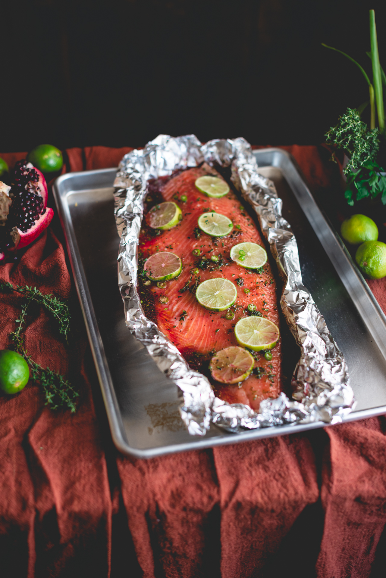 Grilling Salmon 101 with Dennis Prescott - Bluehouse Salmon
